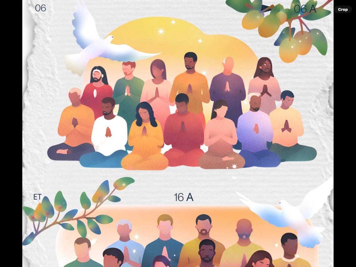 Holy Spirit Come Rest Here - Etsy