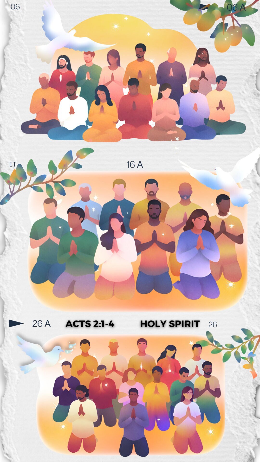 Holy Spirit Come Rest Here - Etsy