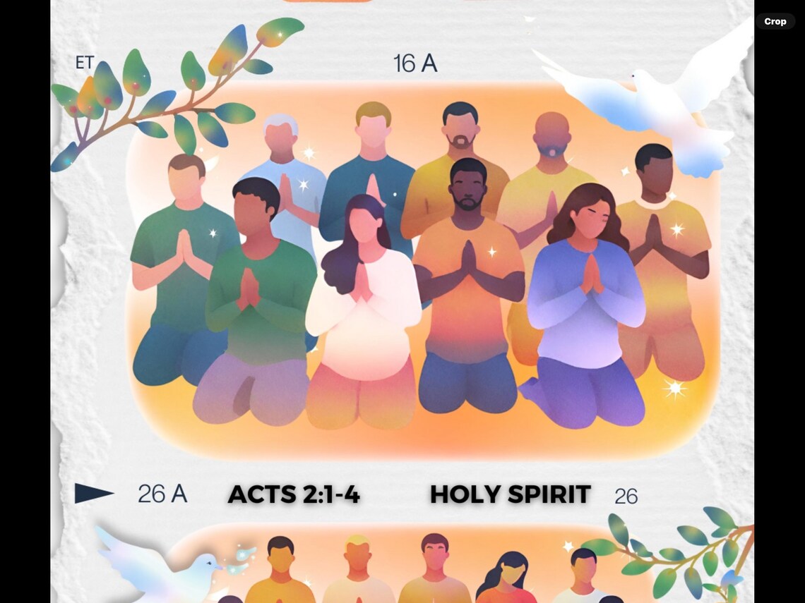 Holy Spirit Come Rest Here - Etsy