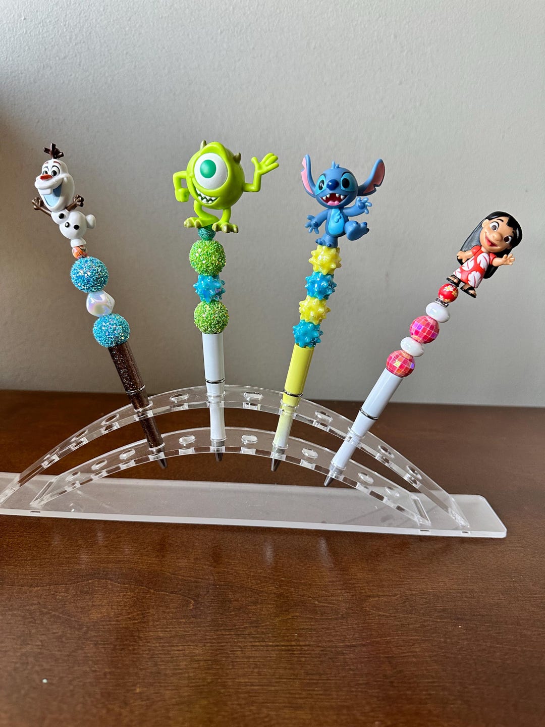 Stitch, Lilo, & Friends Disney 100 Inspired Autograph Pen, Beaded ...