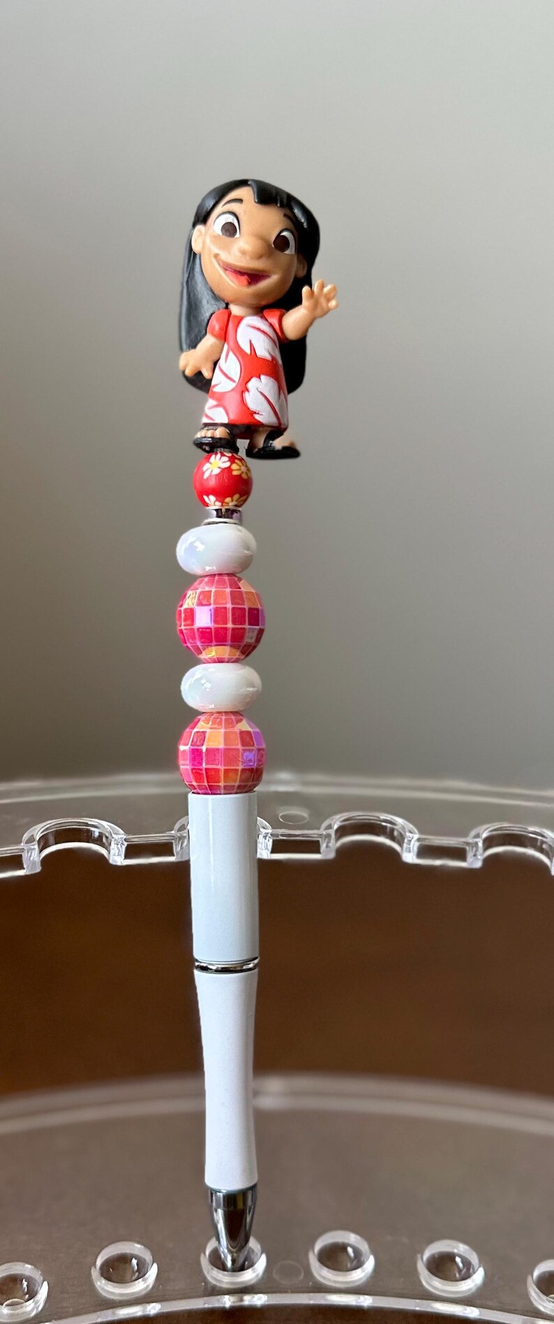 Stitch, Lilo, & Friends Disney 100 Inspired Autograph Pen, Beaded ...