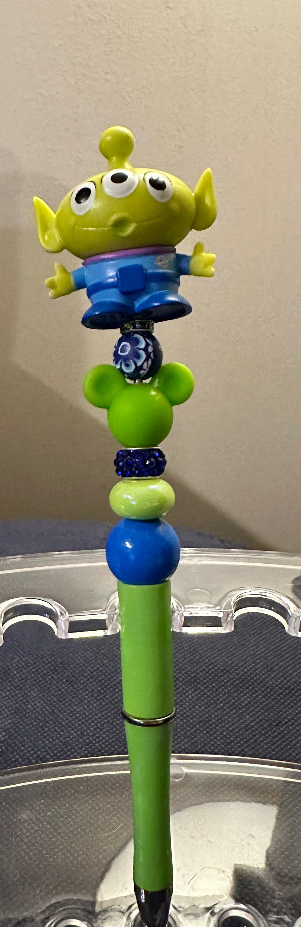 Disney 100 Years Collectable Character Inspired Autograph Pen, Beaded ...