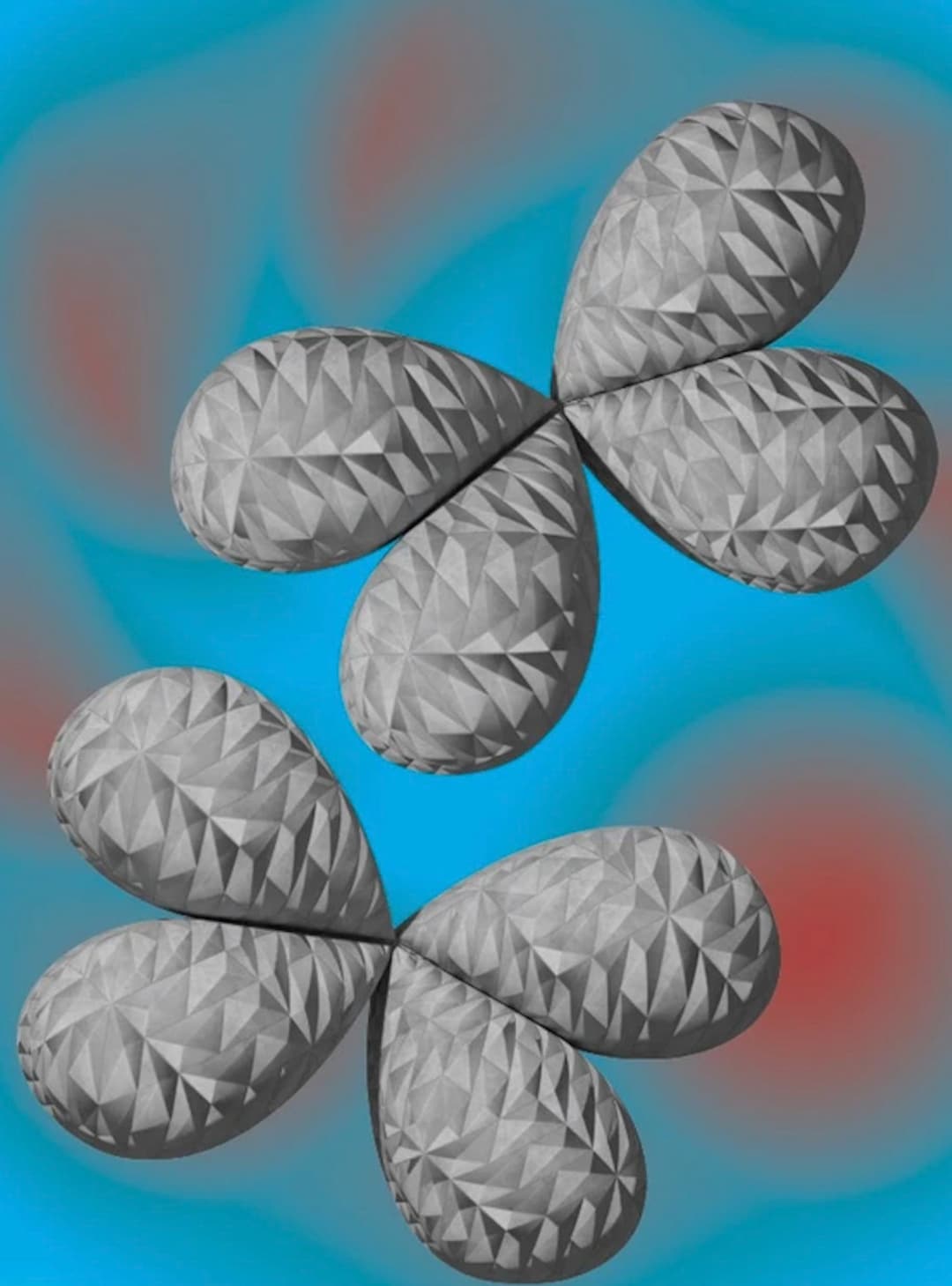 Chronos Digital Art Print - Etsy