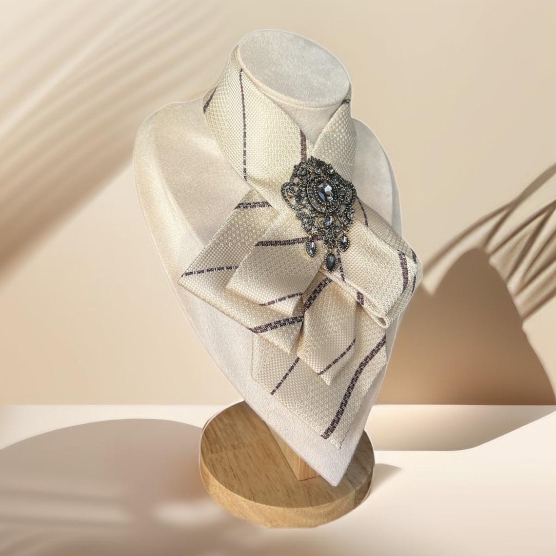 Elegant Necktie Necklace for Women Perfect Gift for Mom or Business ...