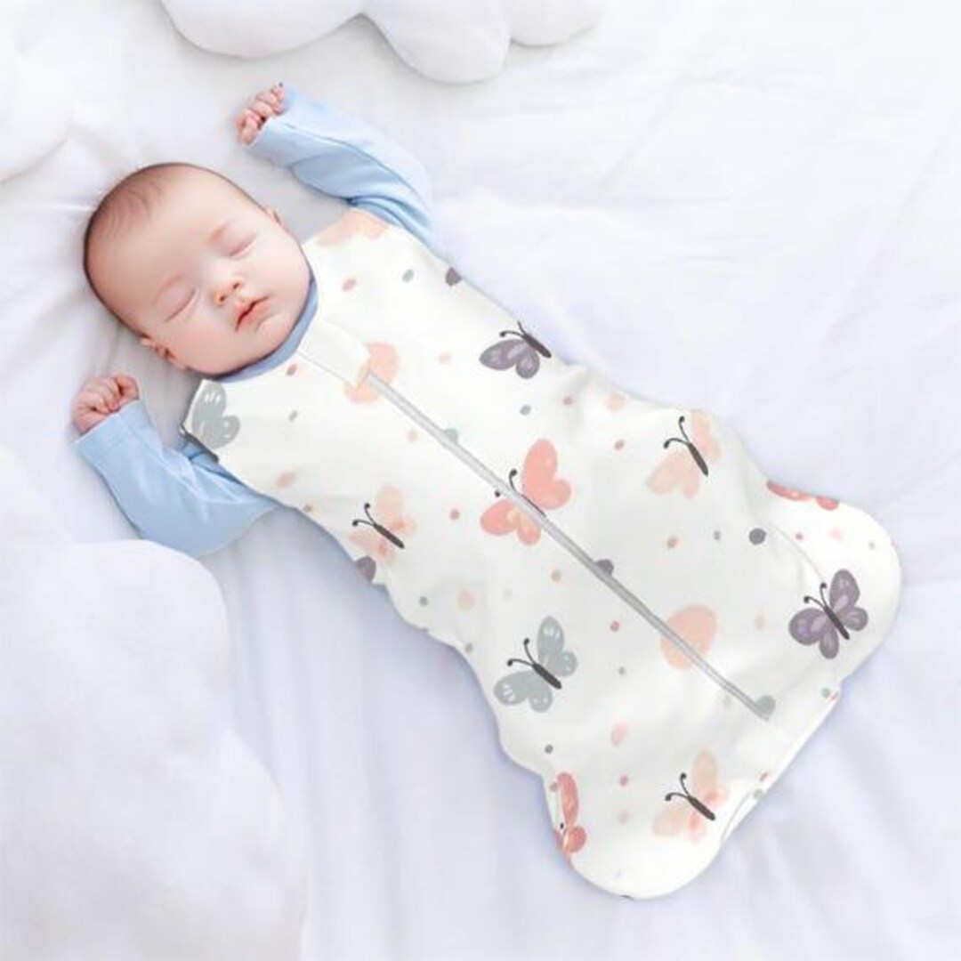 Baby Sleep Sack - Butterfly Themed Toddler Sleepwear for Cozy Nights - Etsy