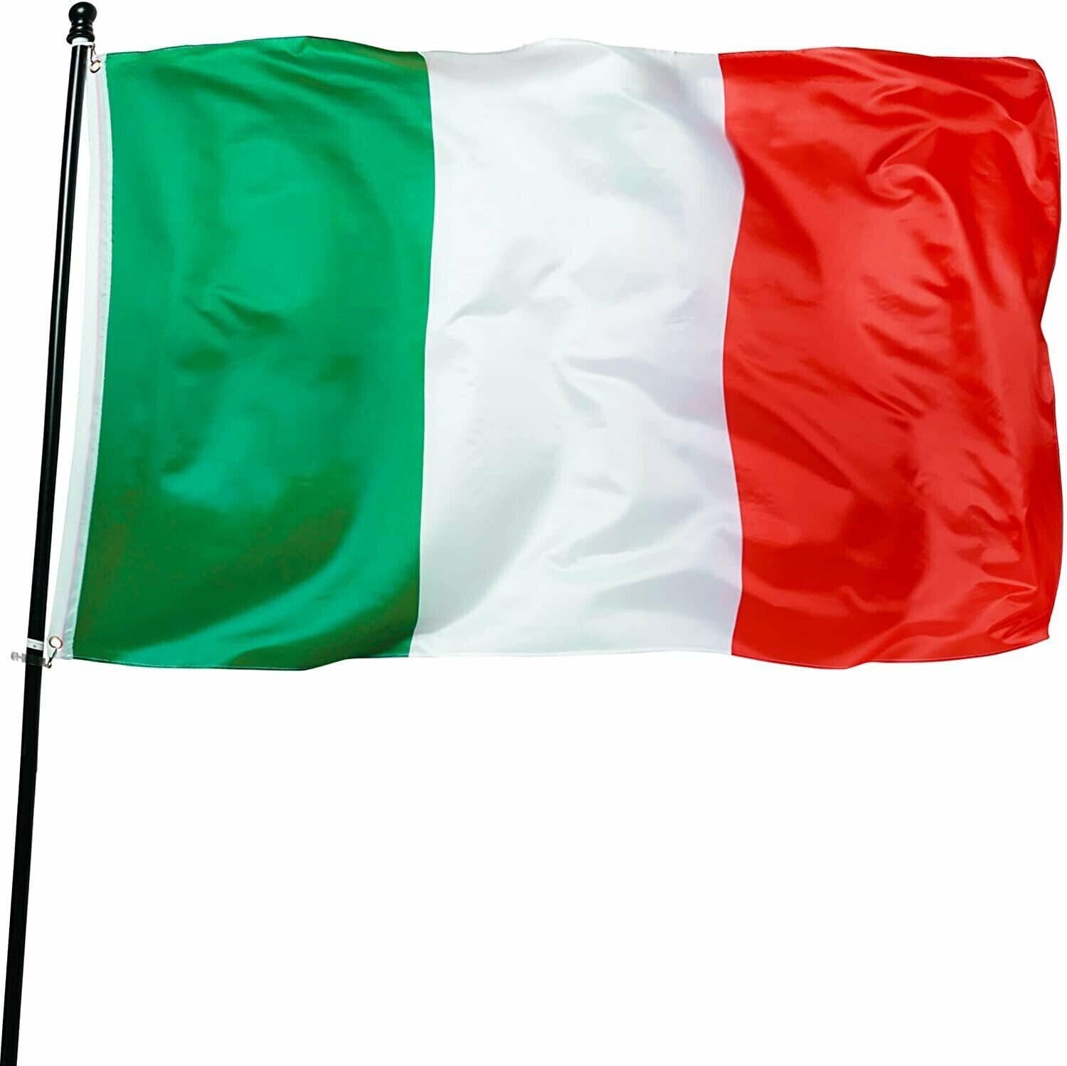 Italy Flag, Italian National Flag to Celebrate Italy, 100% Polyester - Etsy