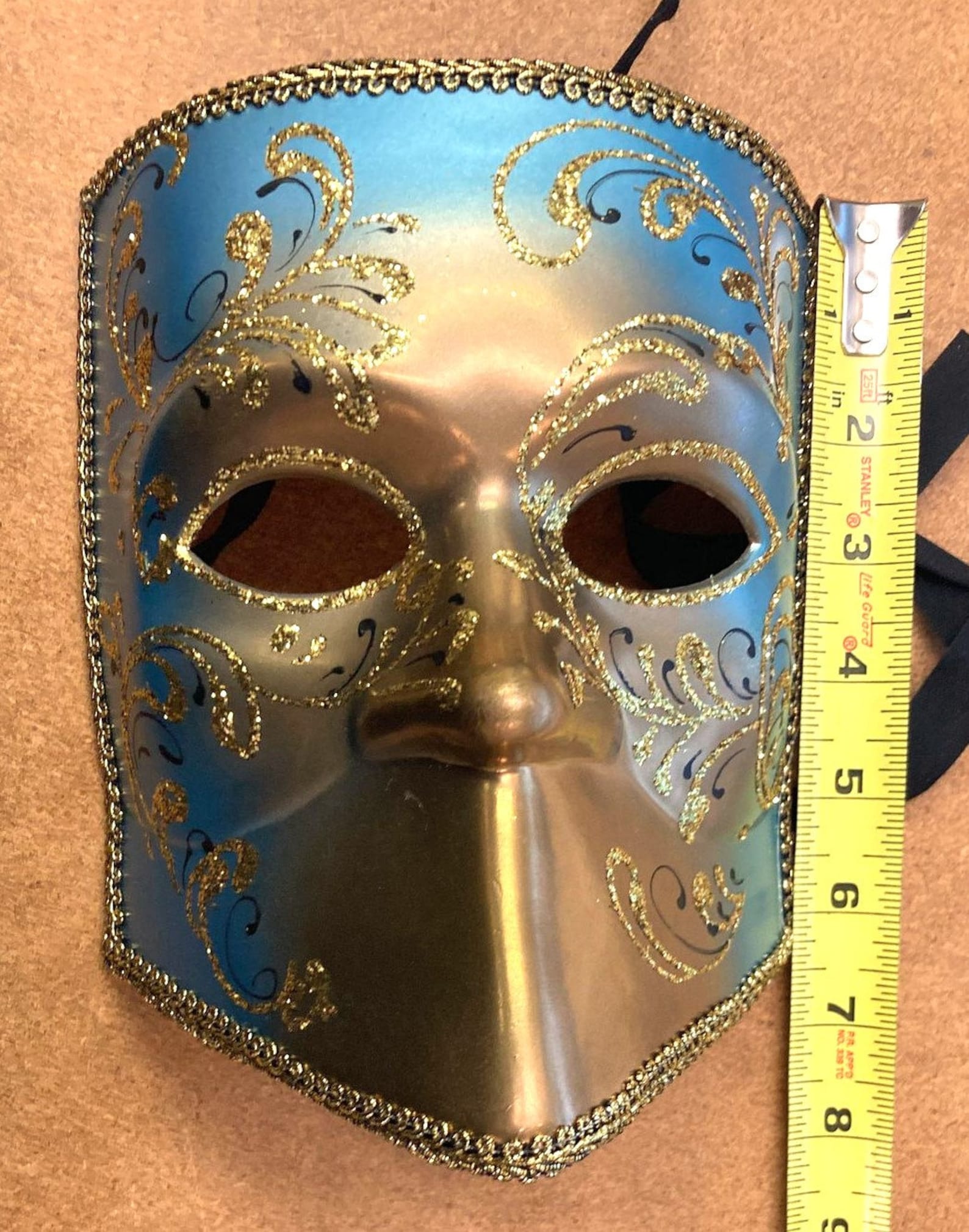 Venetian Mask, Handmade in Italy, Gorgeous Venice, Italy Souvenir and ...