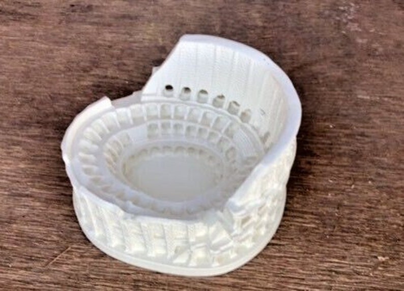 Roman Colosseum Souvenir Sculpture, Ancient Rome Replica Gift, Quality ...