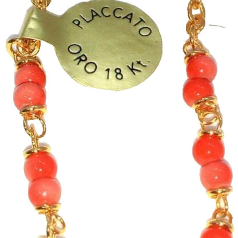 Italian Coral - Etsy