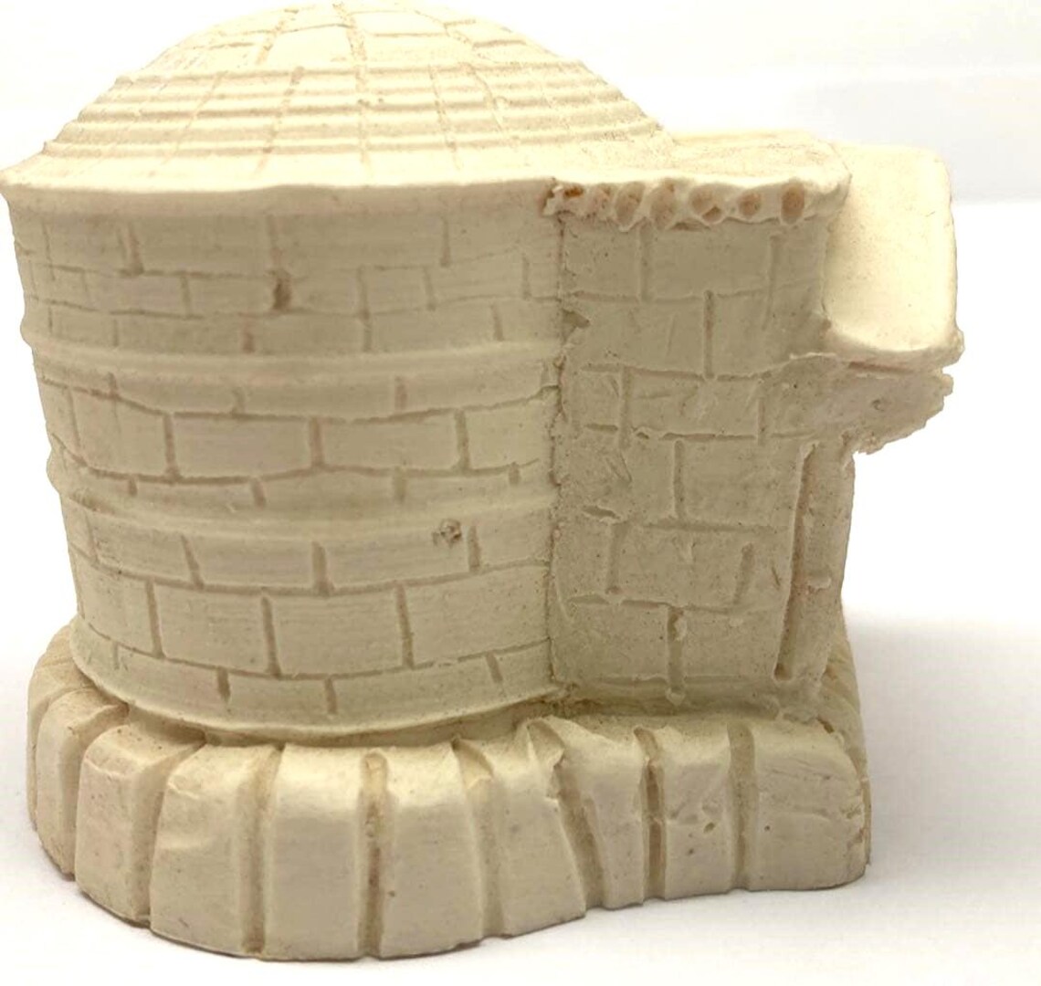 Miniature Roman Pantheon Figurine, Rome Souvenir Made in Italy - Etsy