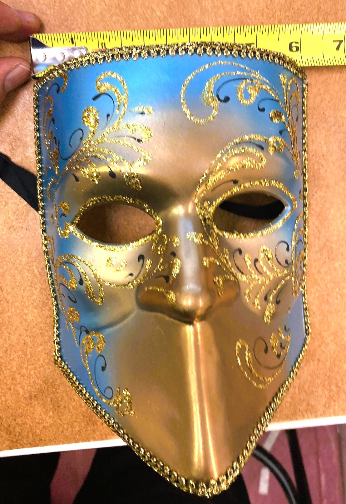 Venetian Mask, Handmade in Italy, Gorgeous Venice, Italy Souvenir and ...