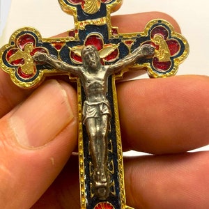 Collectible 3" X 2" Jubilee 2000 Crucifix, Brand New, Vintage ...