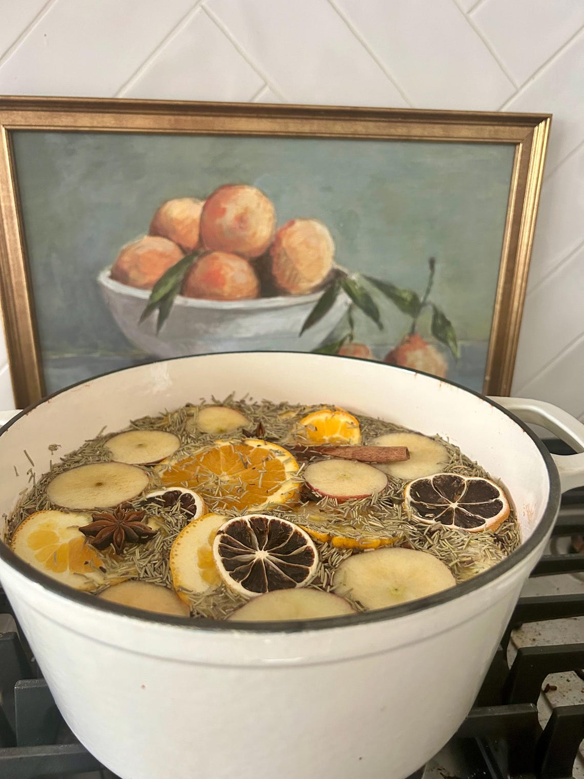 Fall Harvest Simmer Pot: Natural Home Fragrance - Etsy