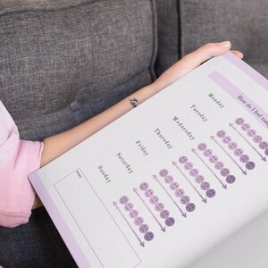 Printable Caregiver Daily Checklist, Memory Care, Dementia and ...