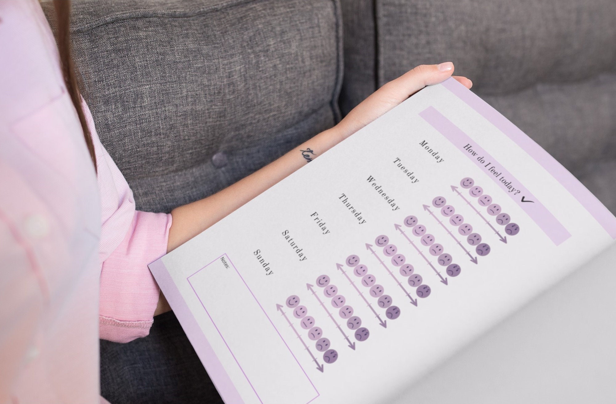 Printable Caregiver Daily Checklist, Memory Care, Dementia and ...