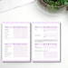 Printable Caregiver Daily Checklist, Memory Care, Dementia and ...