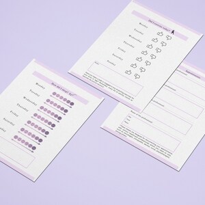 Printable Caregiver Daily Checklist, Memory Care, Dementia and ...