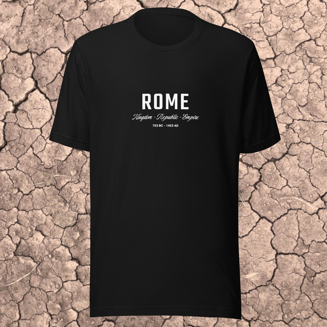 Roman Empire Shirt Ancient Rome Gift for History Lover Shirt for ...