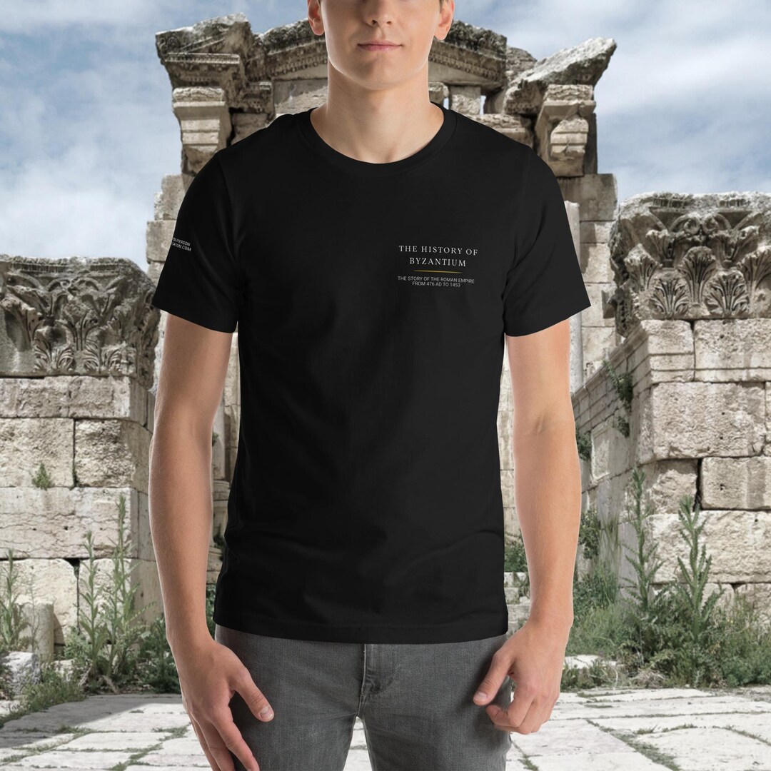 The History of Byzantium Podcast by Robin Pierson, Classic Text ...
