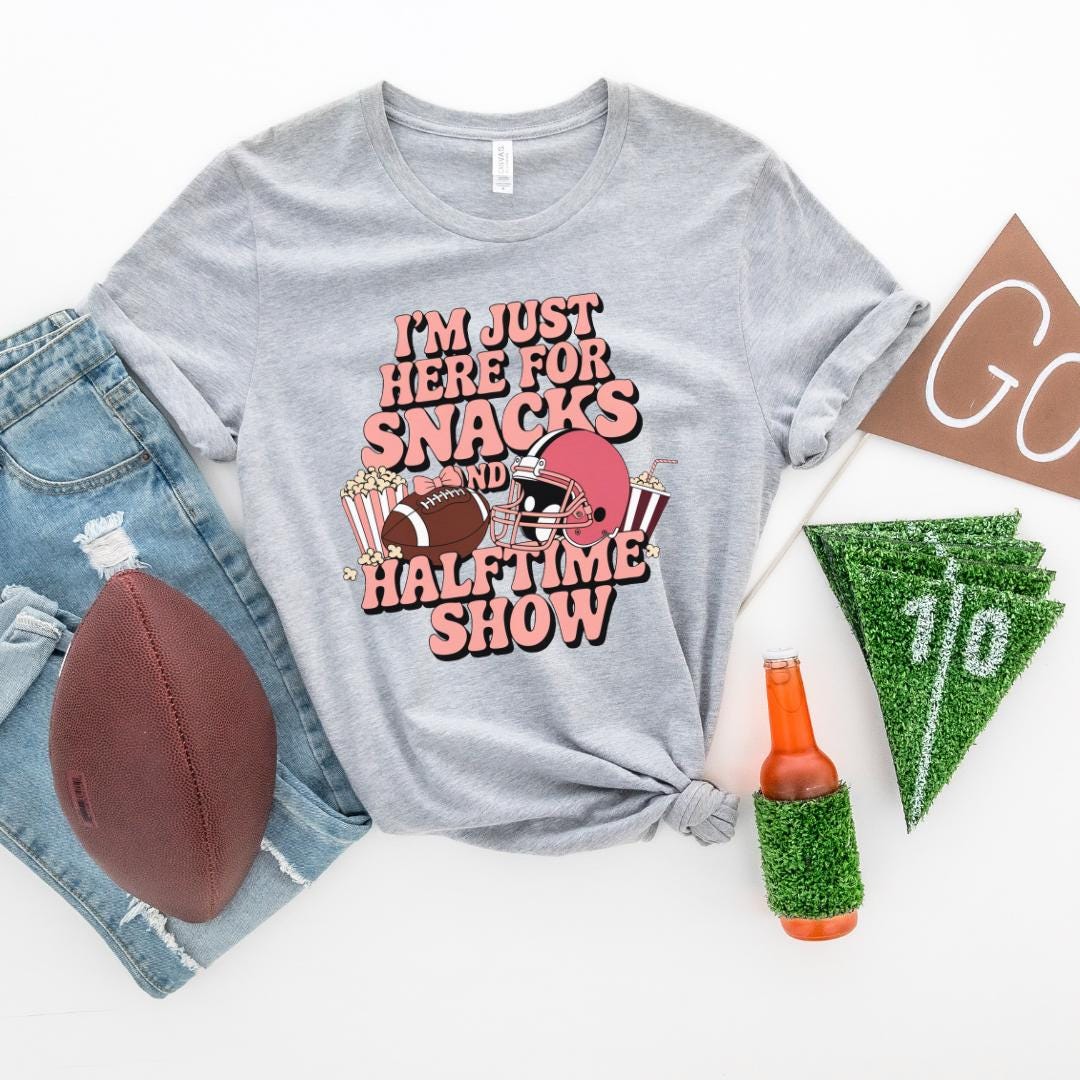 I'm Just Here for the Snacks PNG, Team Halftime PNG, Team Halftime ...