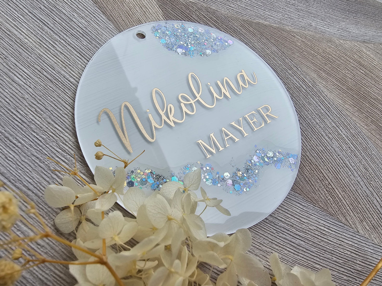 Acrylic Baby Name Display Baby Hospital Sign Acrylic Baby Name Sign ...