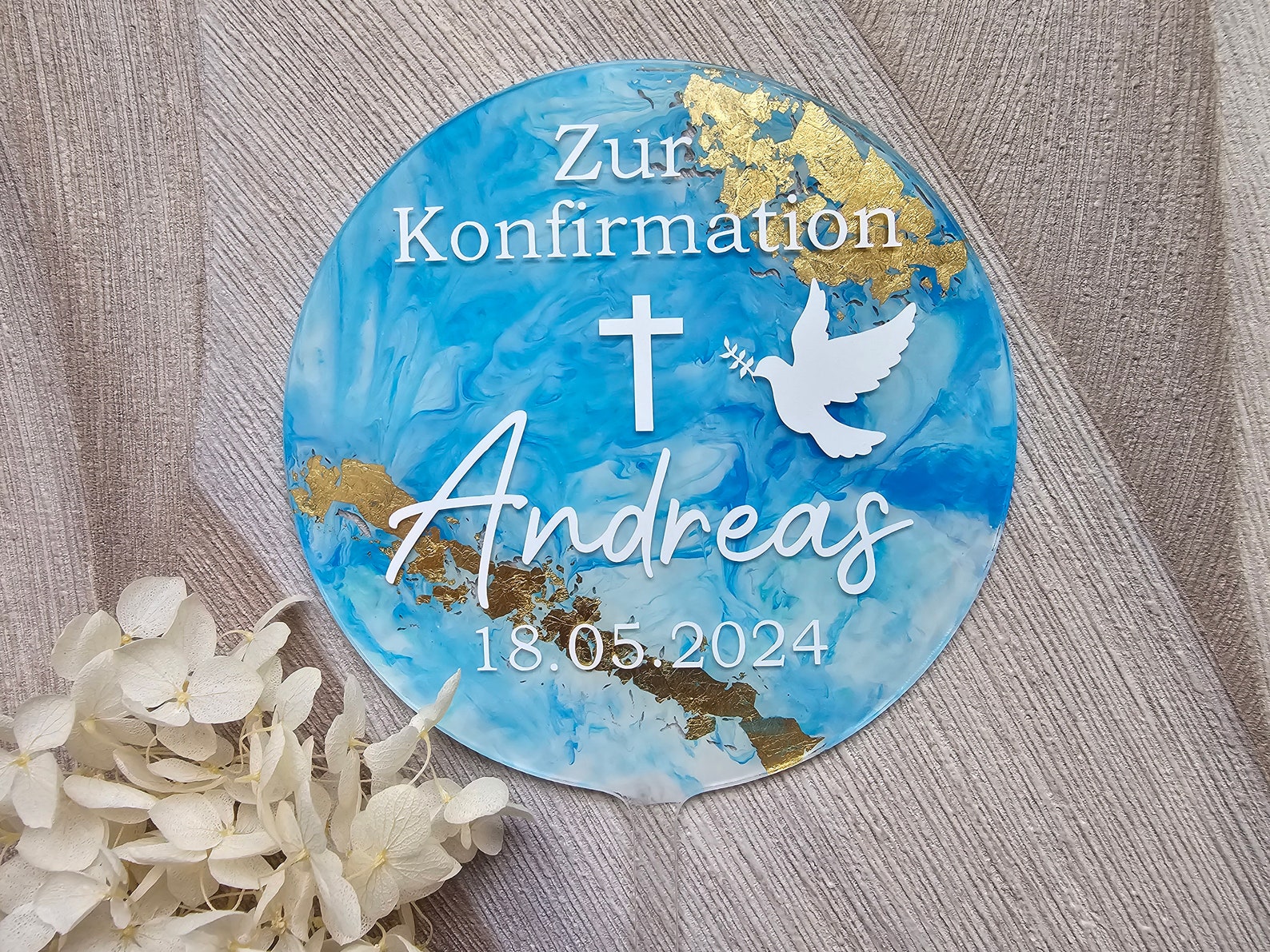 Cake Topper for Confirmation, Cake Topper for Confirmation ...