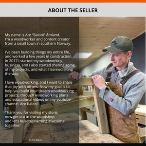 Round Dining Table Build Plans, Woodworking Plans, Imperial and Metric ...