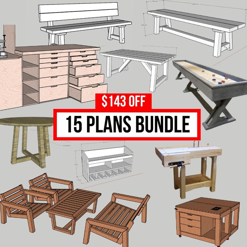 Build Plans - Etsy