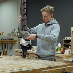 DIY Hat Rack Woodworking Plans (digital Download) - Etsy