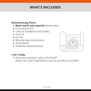 Round Dining Table Build Plans, Woodworking Plans, Imperial and Metric ...