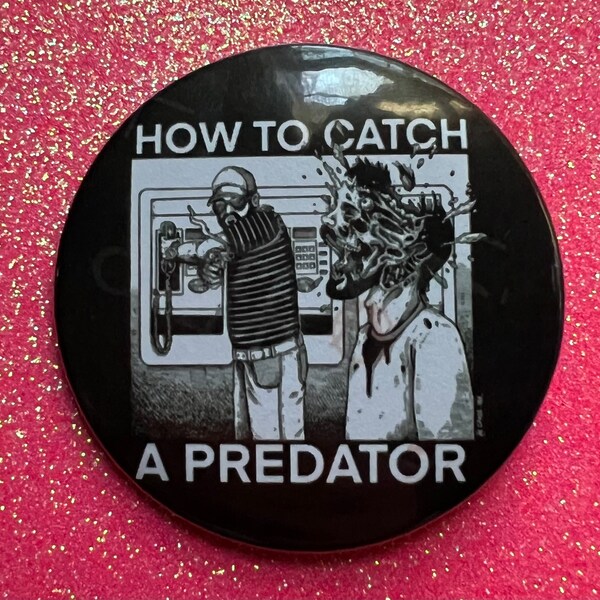 To Catch a Predator - Etsy