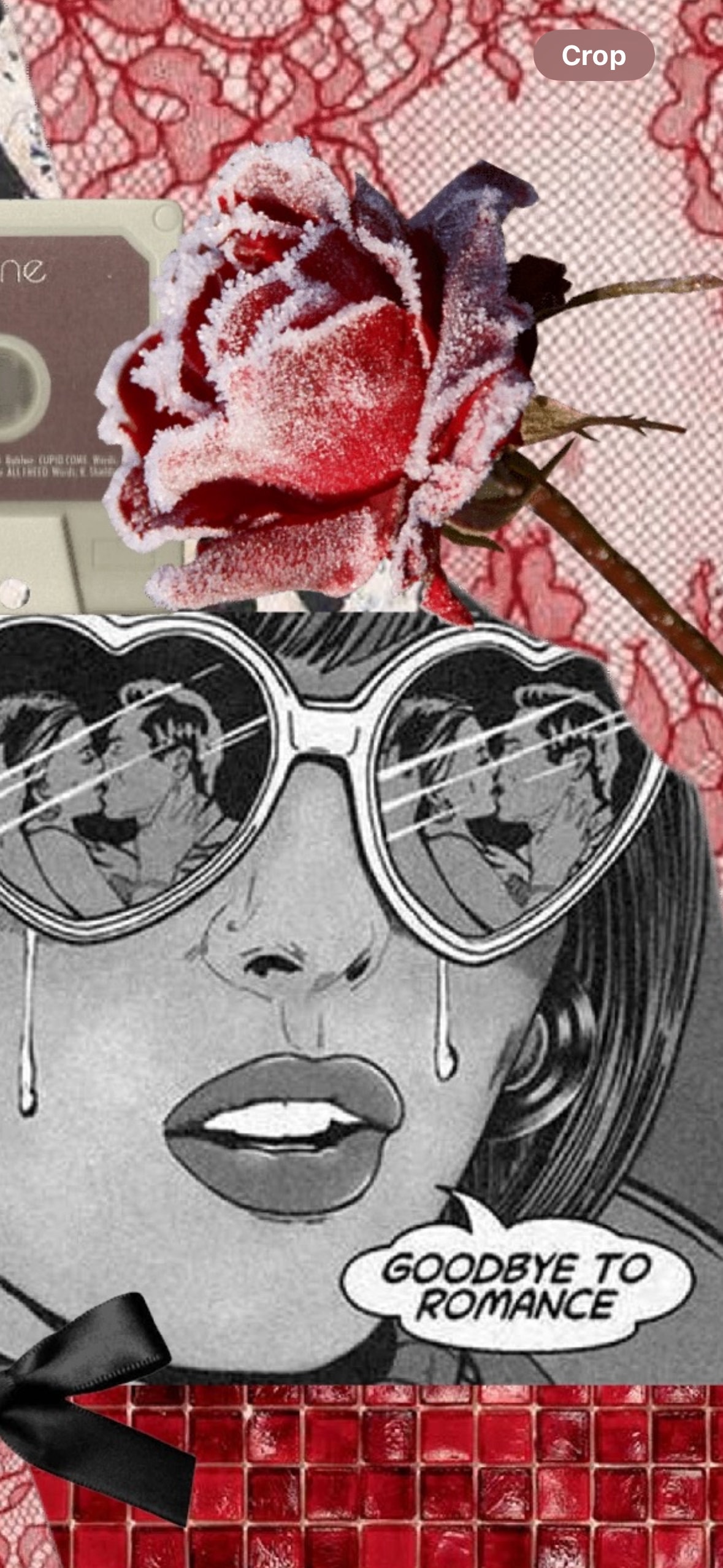 Digital Vintage Retro Collage Print Instant Download - Etsy