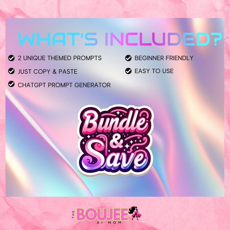 Dall-e Bing Copilot AI Mini Prompt Guide Digital Art Inspo Inspiration Poses Creativity Bundle ...