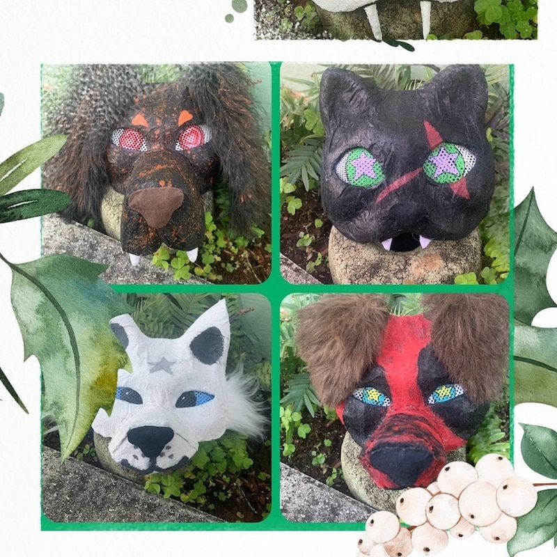 Therian Stuff - Etsy