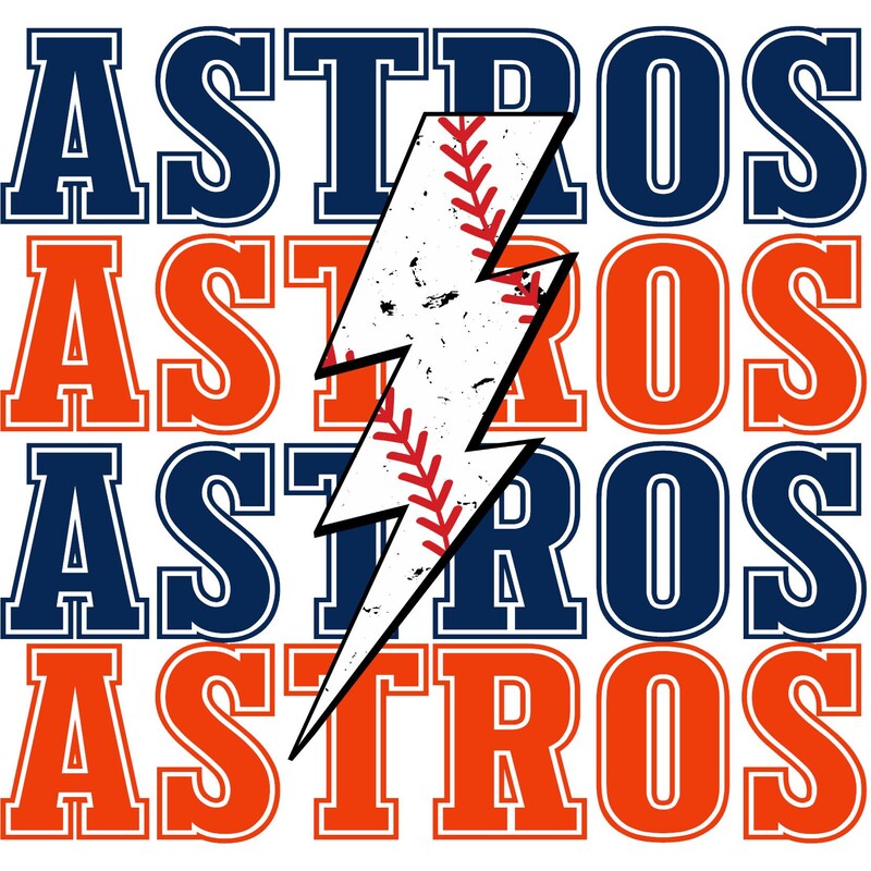 Astros Sublimation - Etsy