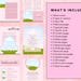 70 Pages Editable Ebook Template, Professional Design, Easy Drag & Drop ...
