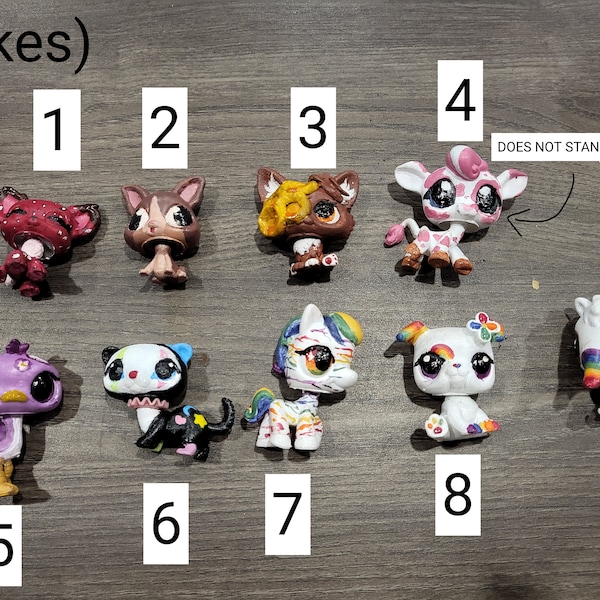 Lps Customs - Etsy