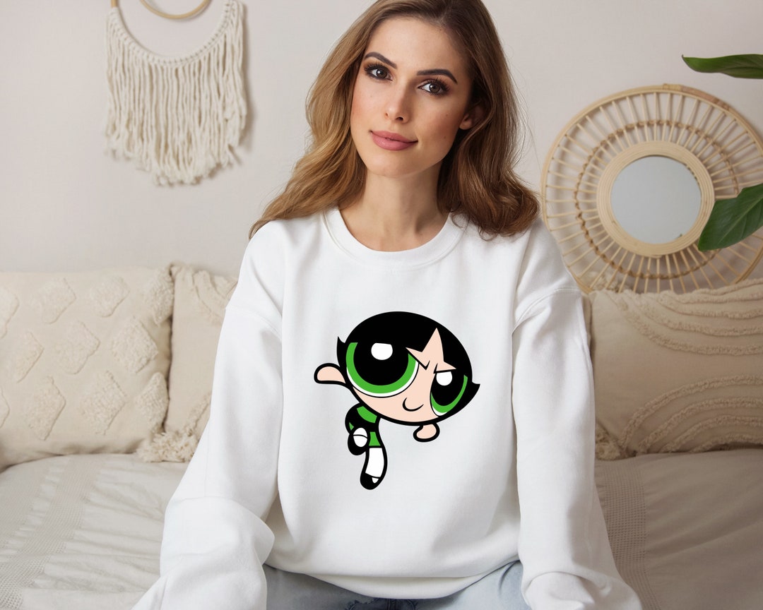 Power Puff Girls Shirt, the Powerpuff Girls, Power Puff Girls, Retro T ...