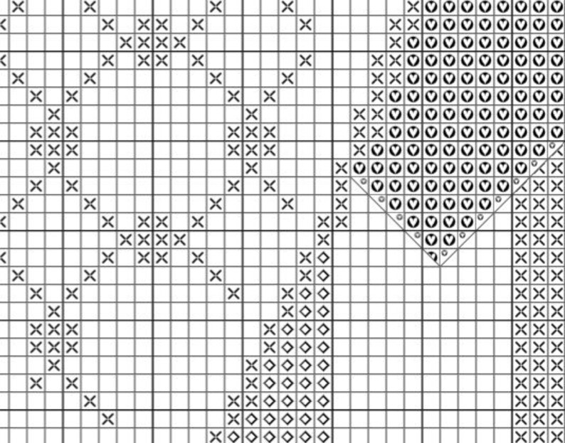 Ramadan Mubarak Palestine Cross Stitch Pattern - Etsy