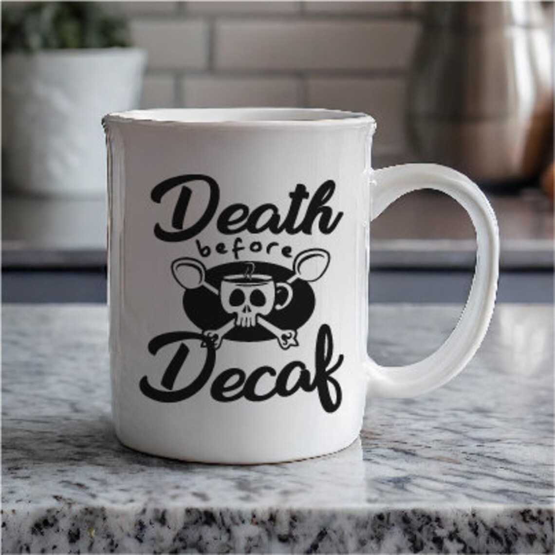 Morning Coffee Set 2 Graphics Svg-png-eps-jpg - Etsy