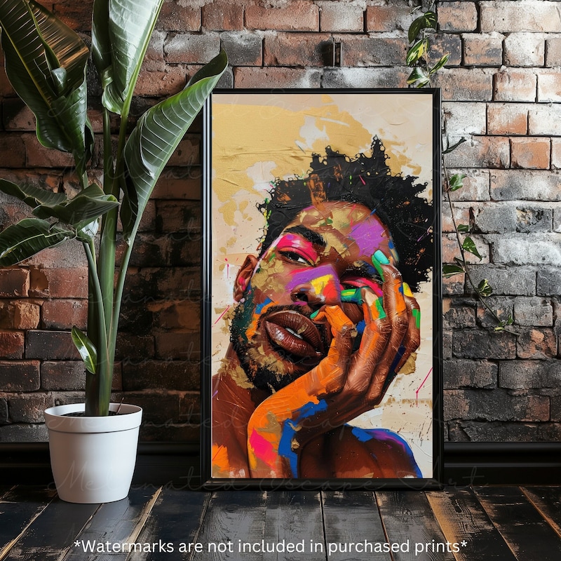 Abstract Art Gay - Etsy