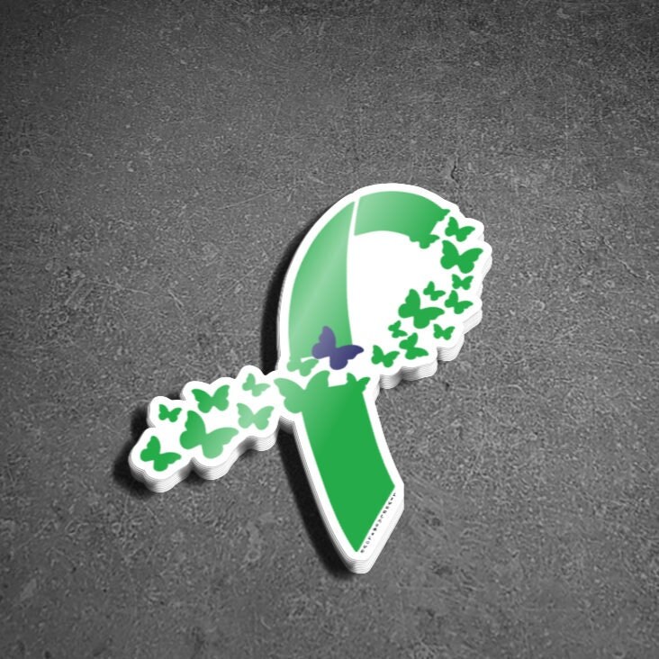 Organ Donation Awareness Sticker - Etsy