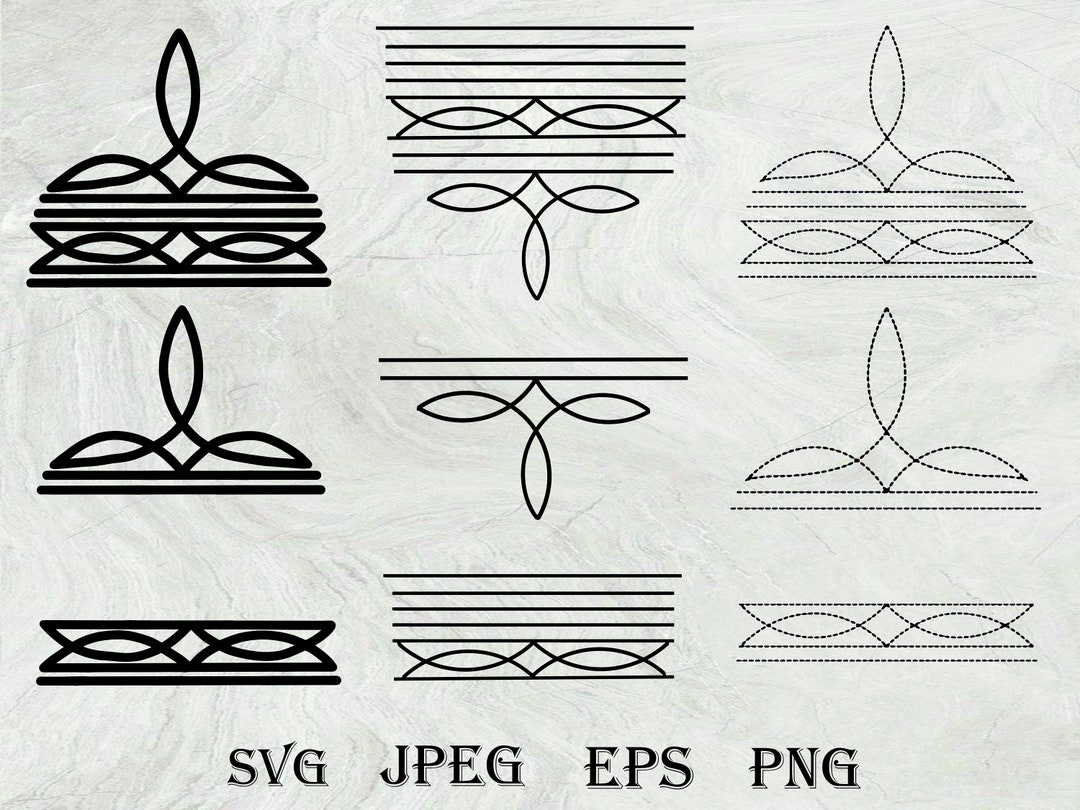 Western Cowboy Boot Toe Stitch Graphic SVG - Etsy