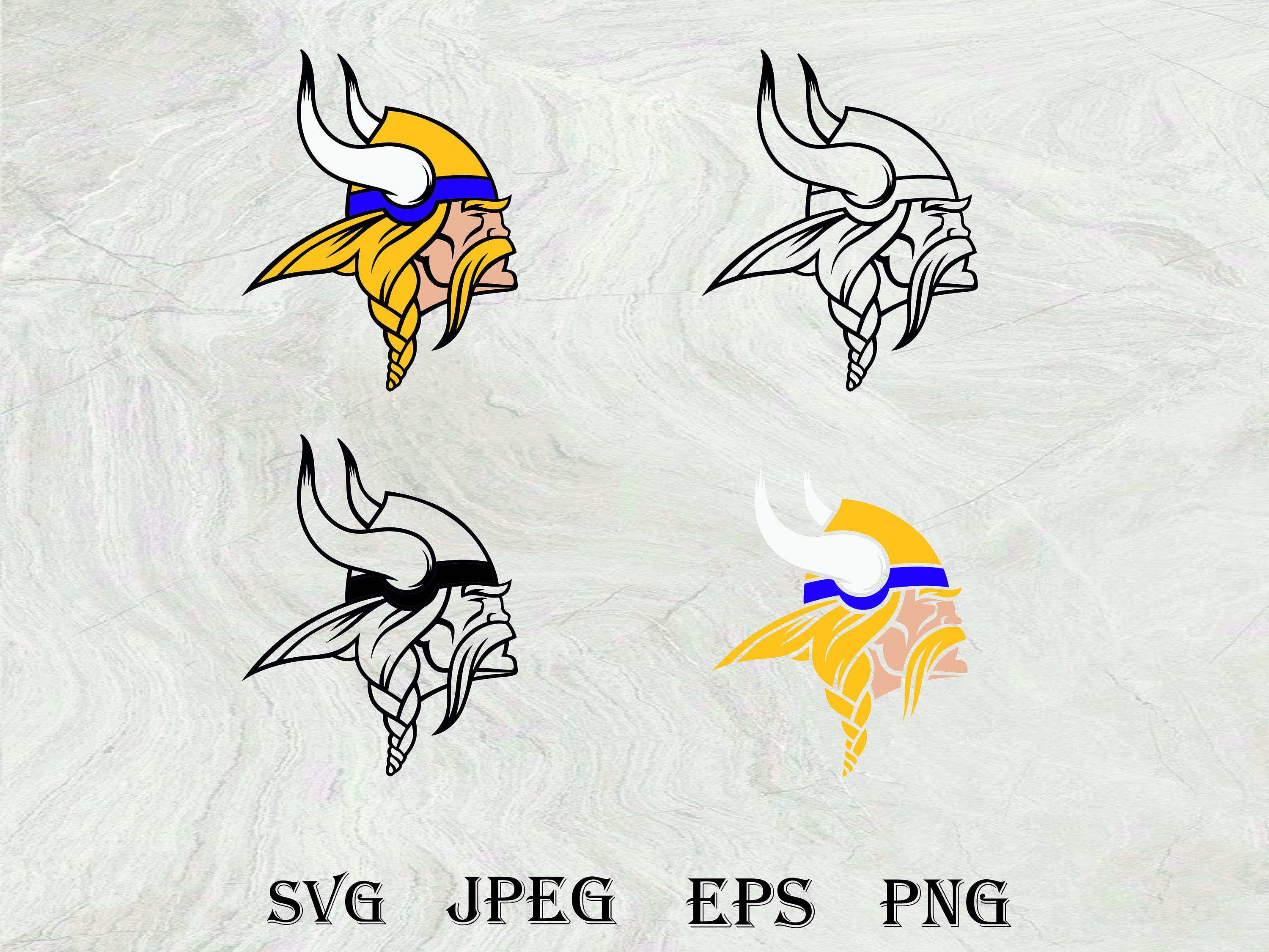 Mn Vikings Svg Vikings Minnesota Svg Vikings Football Svg Vikings ...