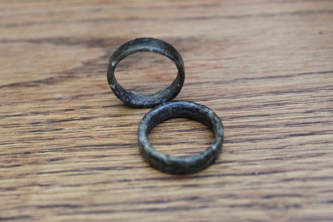 Handcrafted Recycled Granite Ring - Unique, Eco-friendly, Made From ...