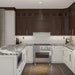 Kitchen Interior Designs, Kitchen 3D Rendering, 3D Architectural ...