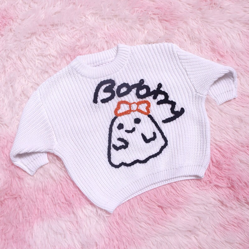 Halloween Sweaters - Etsy