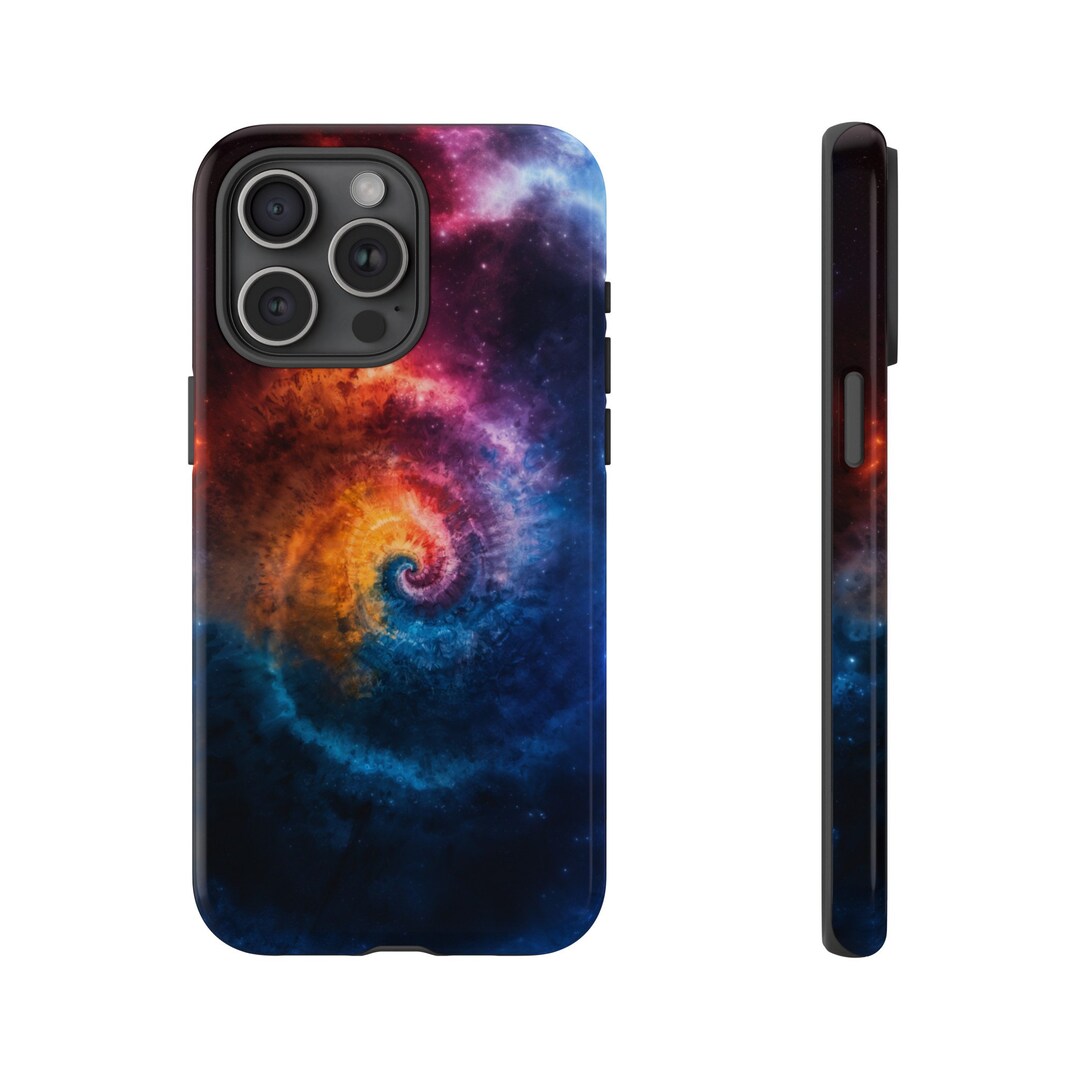 Beautiful Tie-dye, Tie Dye Tough Phone Cases, iPhone Case, Samsung Case ...