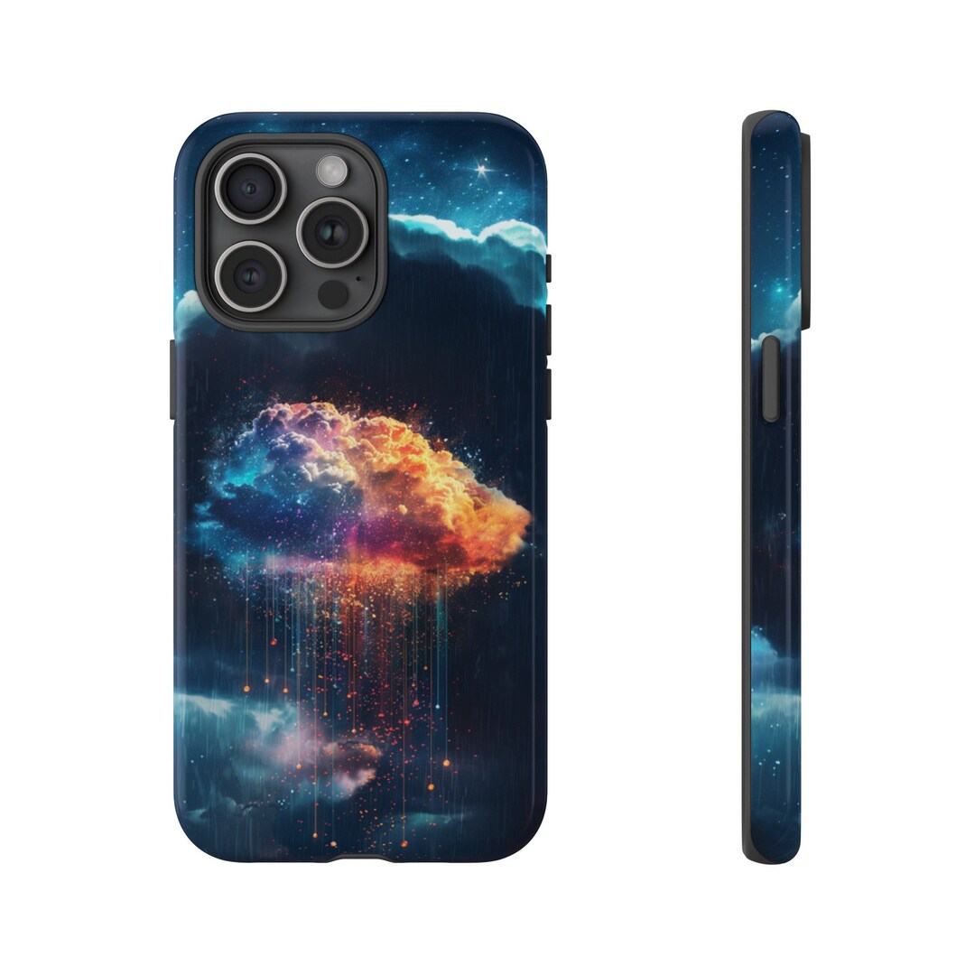 Beautiful Colourful Cloud Tough Phone Cases, iPhone Case, Samsung Case ...