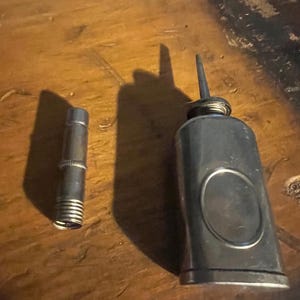 Vintage Small Machine Oiler - Etsy